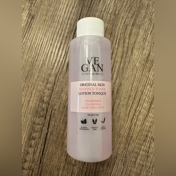Skincare | Ve Gan By Happy Skin Original Skin Essence Toner Exp 12024 ...